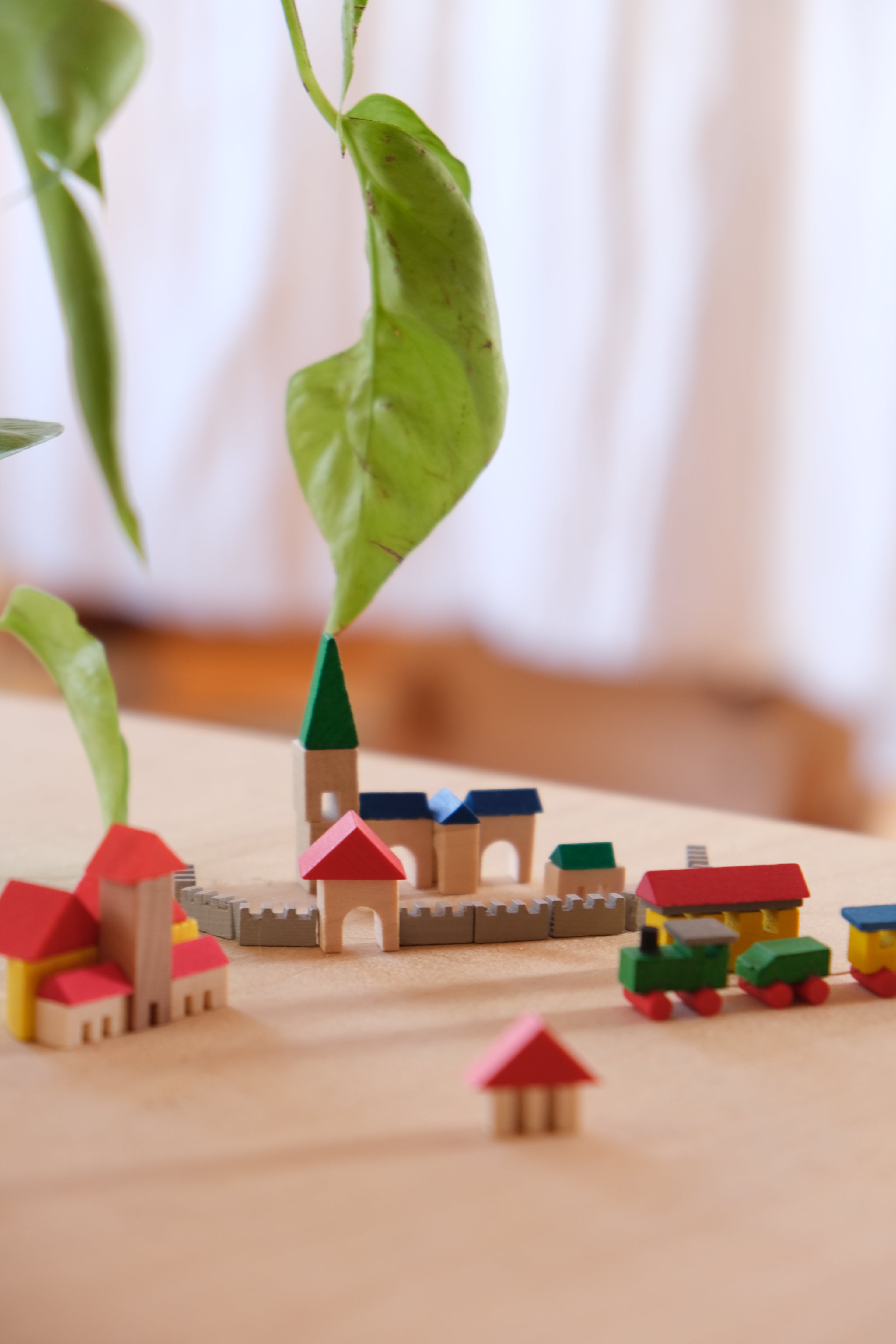 Mini blocks – Små spor
