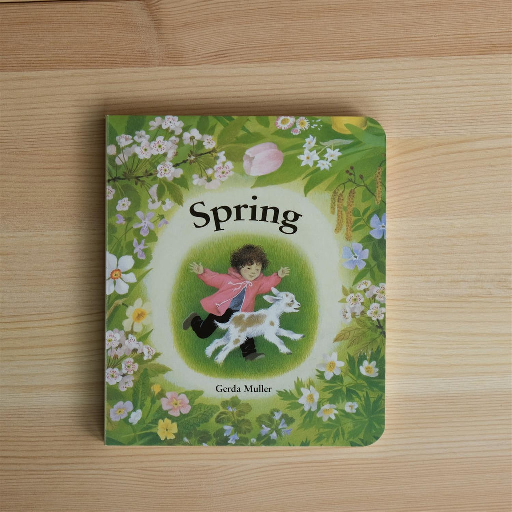 Spring - Gerda Muller – Små spor