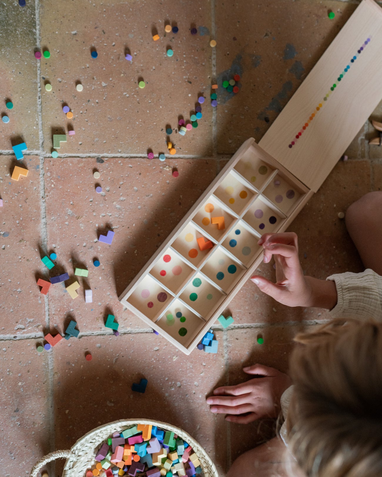 Grapat – Små spor